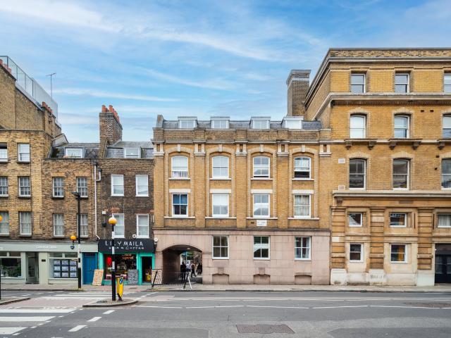 1 Bedroom Flat for Rent in St John Street EC1R | Foxtons