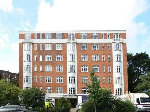 1 Bedroom Flat For Rent In St John´s Wood, London