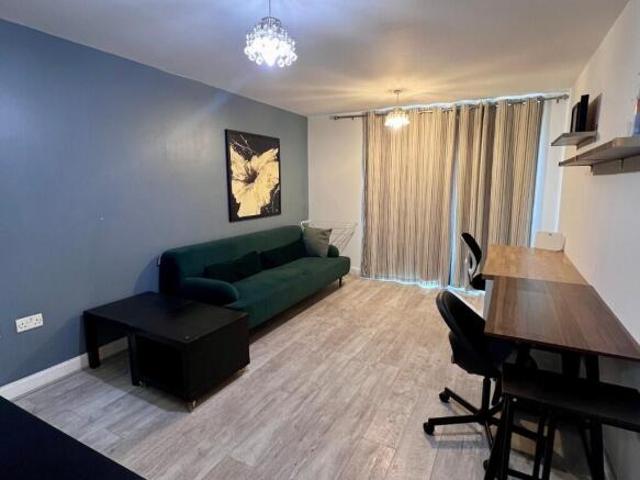 1 bedroom flat for rent in St. John's Walk, Birmingham, B5