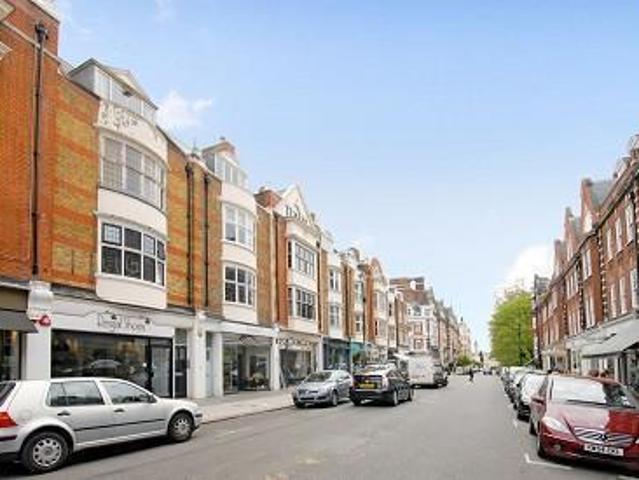 1 bedroom flat for rent in St. Johns Wood High Street, London, NW8