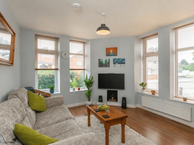 1 bedroom flat for rent in St Johns Lane, Bedminster, BS3