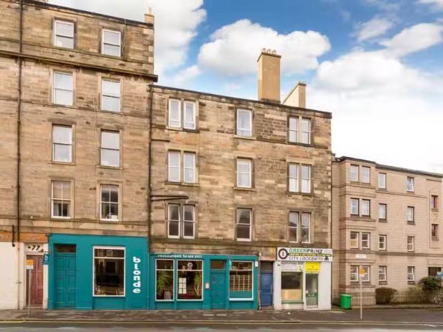 1 bedroom flat for rent in St Leonards Street, Edinburgh,, EH8