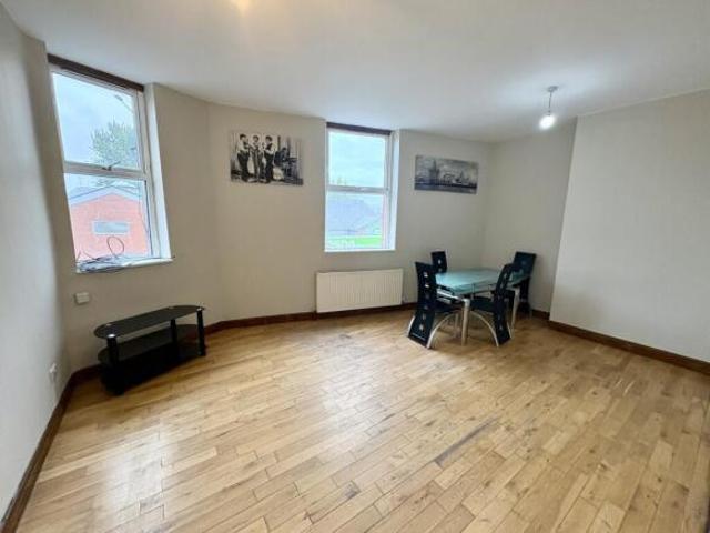 1 bedroom flat for rent in St Marys Road, Liverpool, L19