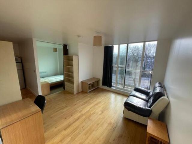 1 bedroom flat for rent in St. Marys Road, Sheffield, S2