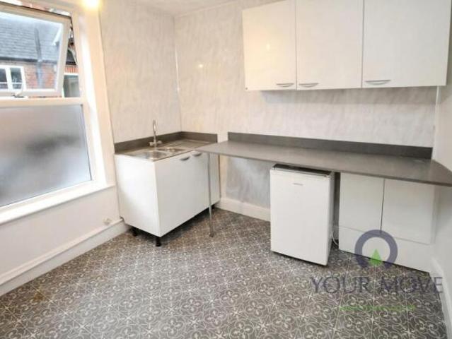 1 bedroom flat for rent in St. Michaels Road, Bedford, Bedfordshire, MK40