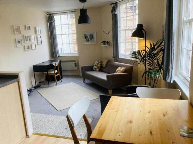 1 bedroom flat for rent in St. Nicholas Street, Bristol, BS1