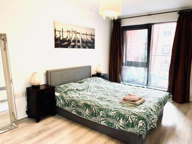 1 bedroom flat for rent in St. Pauls Place, St. Pauls Square, Birmingham, B3