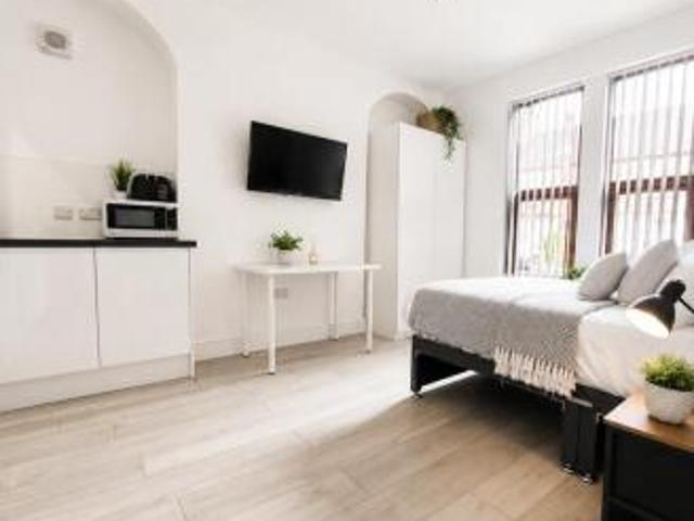 1 bedroom flat for rent in St Paul's Road, Peterborough, PE1 3DP, PE1