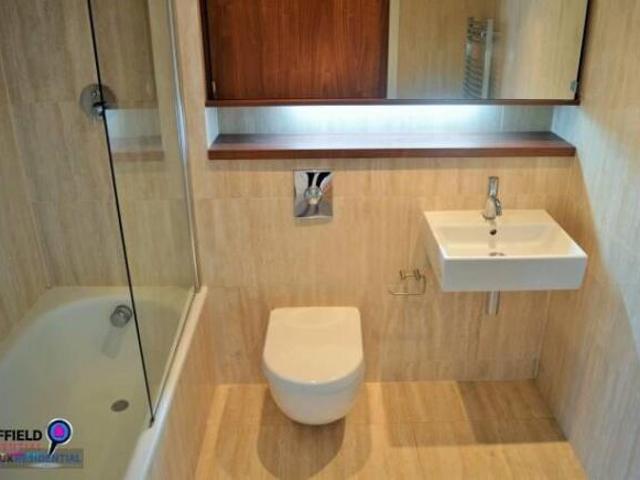 1 bedroom flat for rent in St. Pauls Square, Sheffield, South Yorkshire, S1