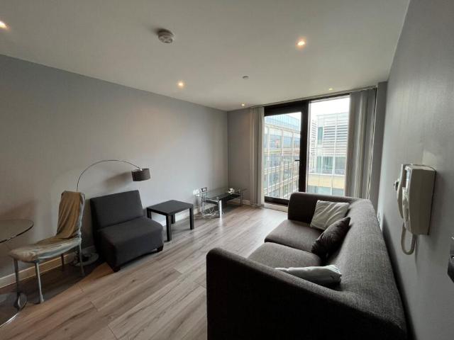1 bedroom flat for rent in St. Pauls Square, Sheffield, South Yorkshire, S1