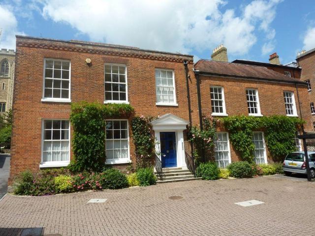 1 bedroom flat for rent in St Peters St, Winchester, SO23
