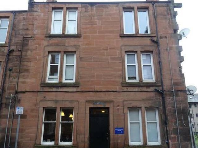 1 bedroom flat for rent in St Peters Place Milne Street Perth PH1