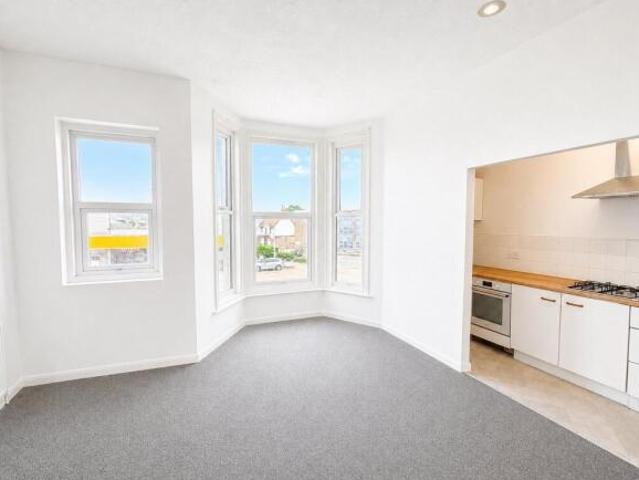 1 bedroom flat for rent in St Peters Road, Broadstairs, Kent, CT10