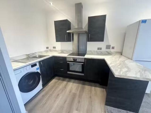 1 bedroom flat for rent in St. Stephens House, Redditch, B97