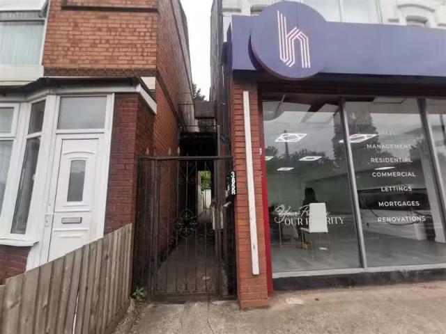 1 bedroom flat for rent in Stockfield Road, Yardley, B25