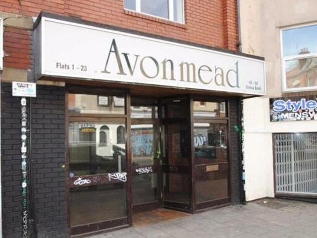 1 Bedroom Flat For Rent In Stokes Croft