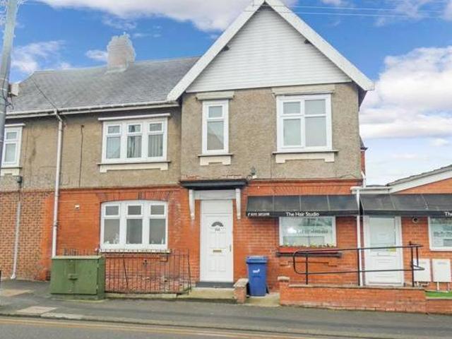 1 bedroom flat for rent in Station Avenue North Fencehouses Houghton Le Spring Tyne and Wear DH4