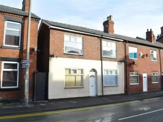 1 bedroom flat for rent in Station Road, Northwich, CW9