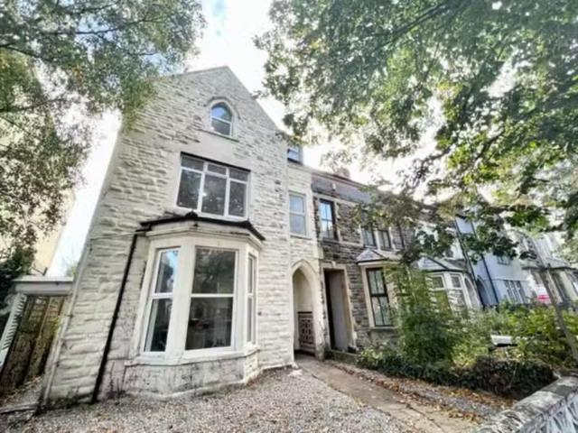 1 bedroom flat for rent in Stacey Road, Roath, Cardiff, CF24