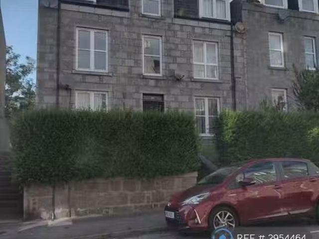 1 bedroom flat for rent in Stafford St, Aberdeen, AB25