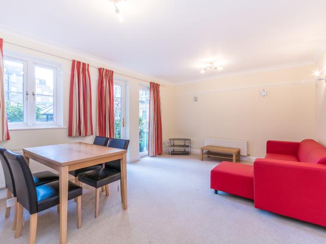 1 Bedroom Flat for Rent in Stalbridge Street | Foxtons