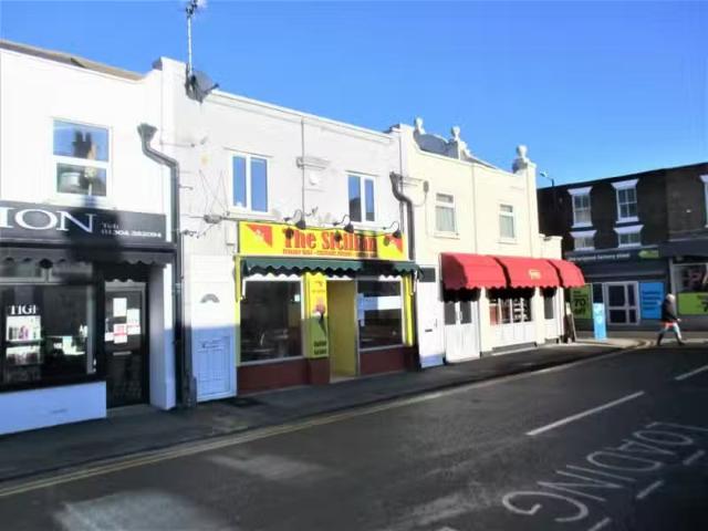 1 bedroom flat for rent in Stanhope Road, Deal, CT14