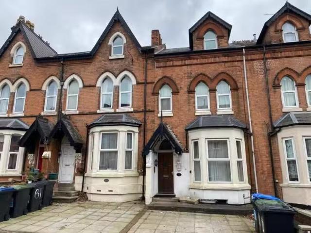 1 bedroom flat for rent in Stanmore Road, Edgbaston, Birmingha.