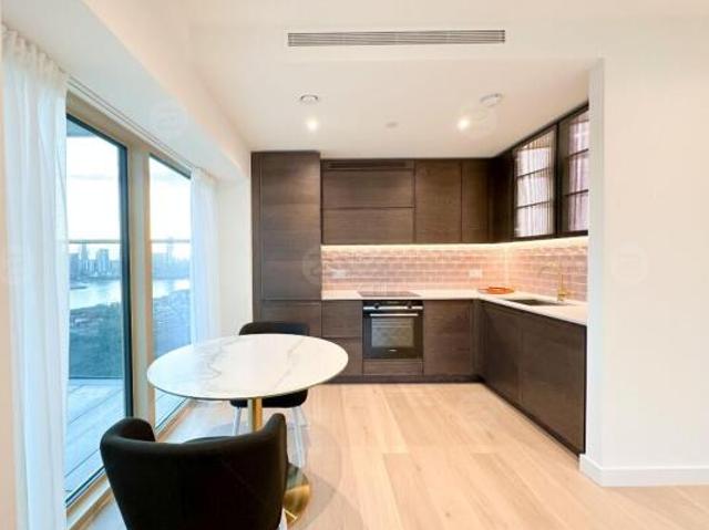 1 bedroom flat for rent in Steamer Building, 3 Riverscape Walk, London, E16 2HS, E16