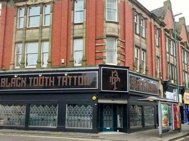 1 bedroom flat for rent in Stephenson Place Chesterfield S40