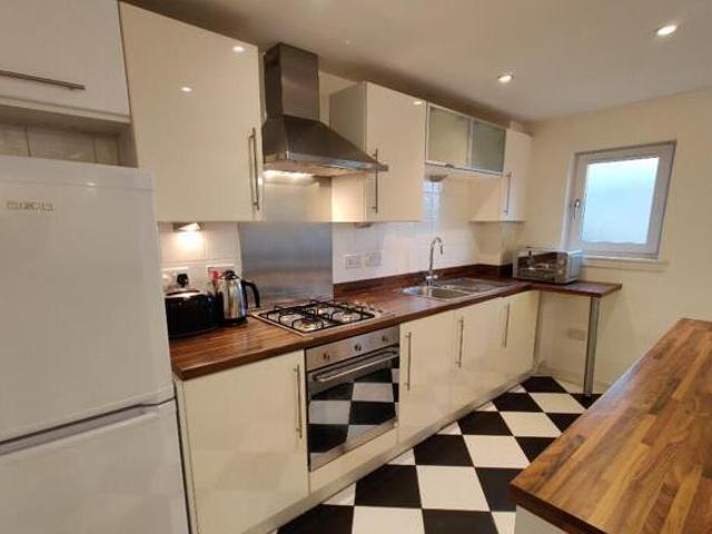 1 Bedroom Flat For Rent In Stirling Town, Stirling