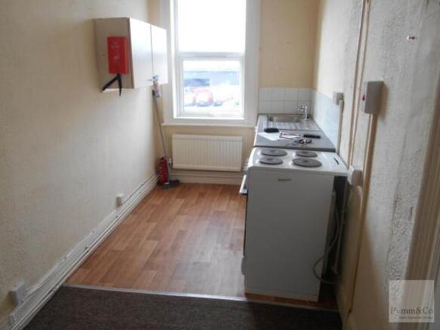 1 bedroom flat for rent in Stracey Road, Norwich, NR1