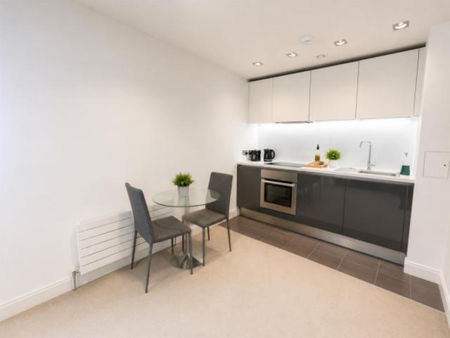 1 bedroom flat for rent in Strand Street, Liverpool, L1