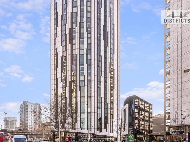 1 bedroom flat for rent in Strata Building 8 Walworth Road, SE1