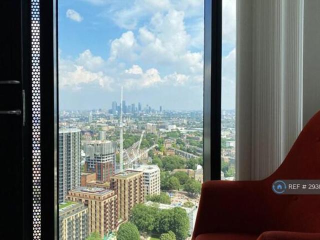 1 bedroom flat for rent in Strata, London, SE1