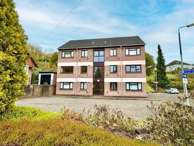 1 bedroom flat for rent in Strathblane Road, Milngavie, Glasgo.