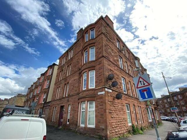 1 Bedroom Flat For Rent In Strathbungo