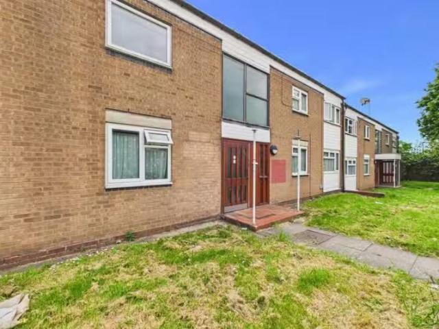 1 bedroom flat for rent in Stud Lane, Birmingham, B33