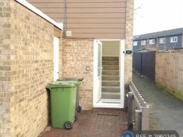 1 bedroom flat for rent in Stumpacre, Peterborough, PE3