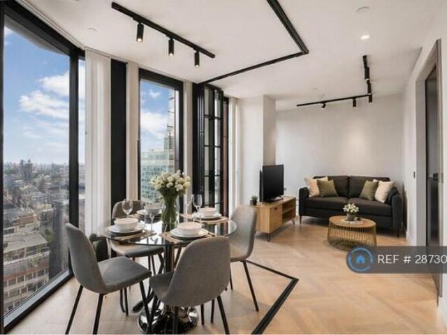 1 bedroom flat for rent in Sun St, London, EC2A