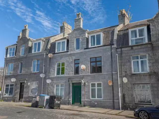 1 bedroom flat for rent in Sunnybank Place, Aberdeen, AB24