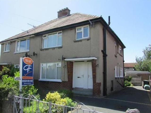 1 bedroom flat for rent in Sunnyfield Avenue Bare Morecambe LA4