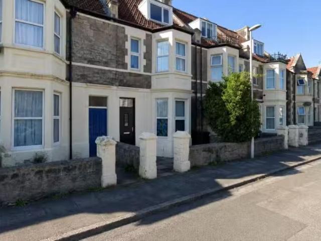 1 bedroom flat for rent in Sunnyside Road, Weston super Mare.
