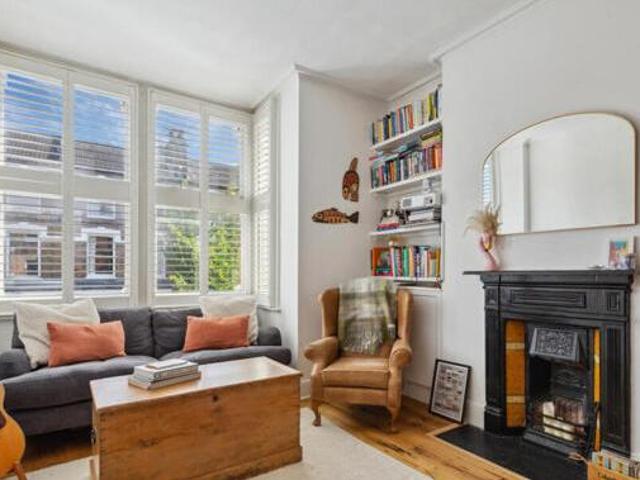 1 Bedroom Flat For Rent In Sulgrave Road