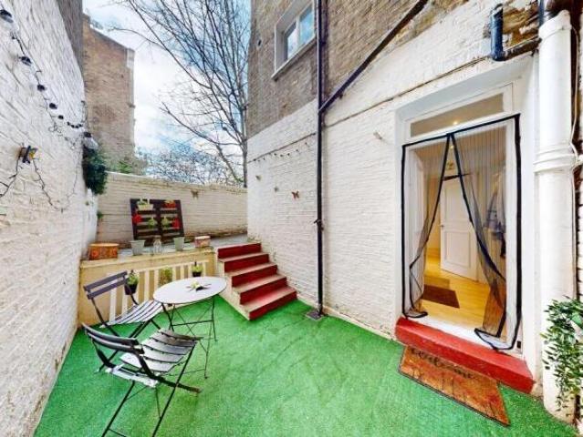 1 bedroom flat for rent in Sutherland Avenue, Maida Vale W9