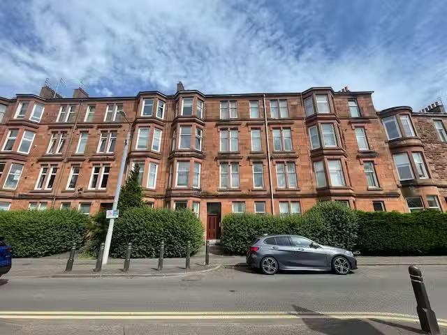 1 bedroom flat for rent, Old Castle Road, Cathcart, Glasgow, G.