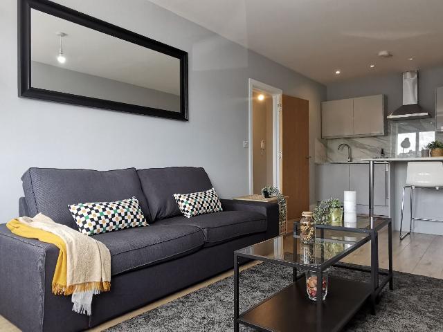 1 bedroom flat flat/apartment To Let in Kingsbury