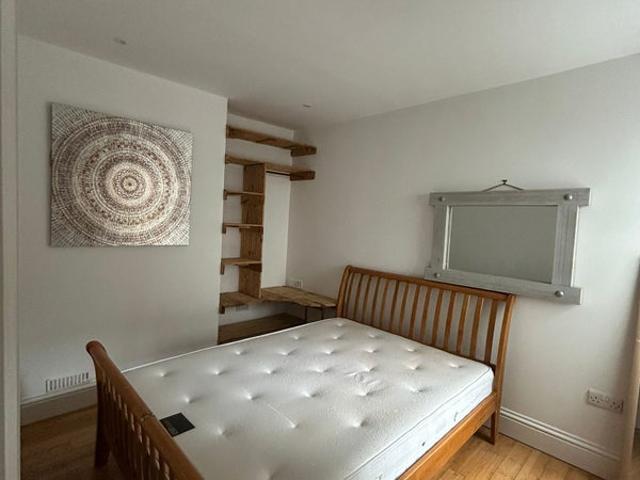 1 Bedroom Flat Furnished