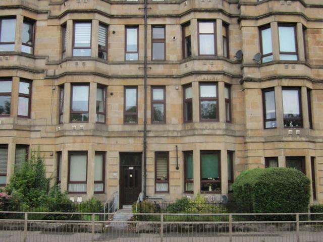 1 Bedroom flat, G31 for rent
