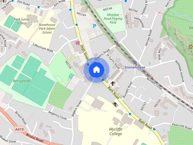 1 bedroom flat in Victoria Drive, Eastington, Stonehouse, GL10 1 bed #2846380