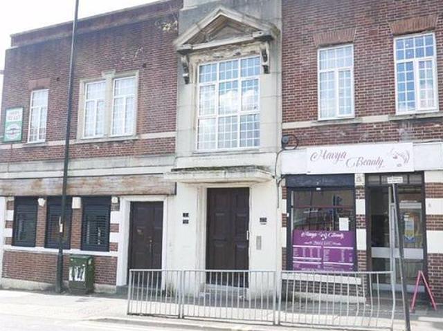 1 bedroom flat in Walsall